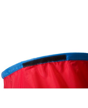 Pacific Play Tents Institutional 6Ft X 19In Tunnel - Red/Blue - Macy's