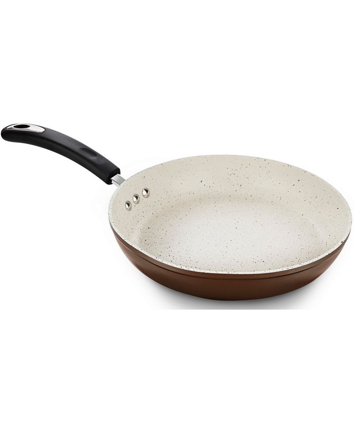 Ozeri 8" Stone Earth Frying Pan with APEO-Free Non-Stick Coating - Macy's