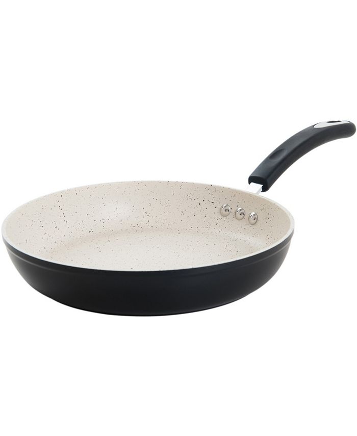 Ozeri 12" Stone Earth Frying Pan with APEO-Free Non-Stick Coating - Macy's