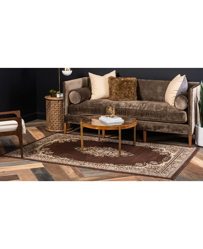 Bayshore Home Birsu Bir1 7' x 10' Area Rug - Macy's