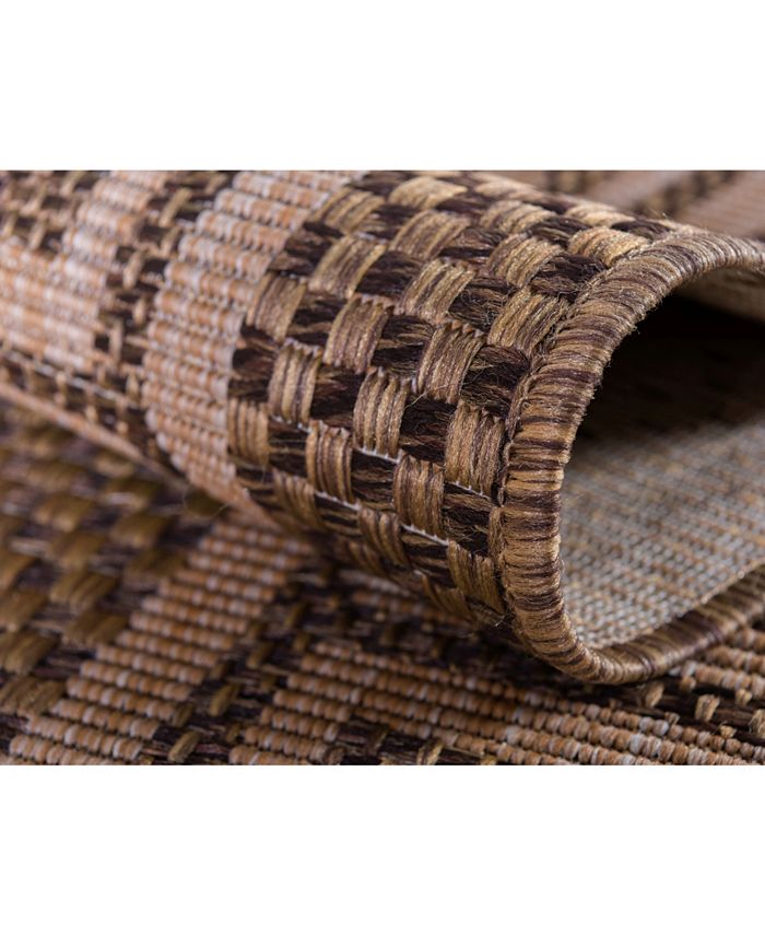 Bayshore Home Outdoor Pashio Pas6 3' 3" x 5' Area Rug - Macy's