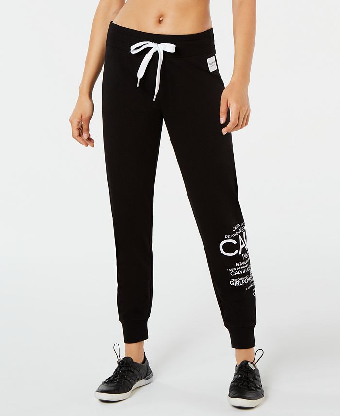 Inspiring Calvin Klein Joggers Women Pictures