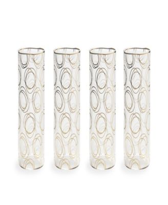 Bubbly Bar Hb Swirl Set of 4 - Macy's