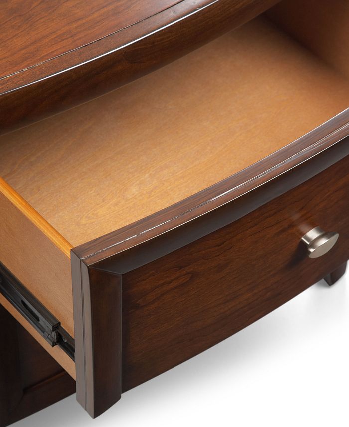 Furniture CLOSEOUT! Yardley Nightstand - Macy's