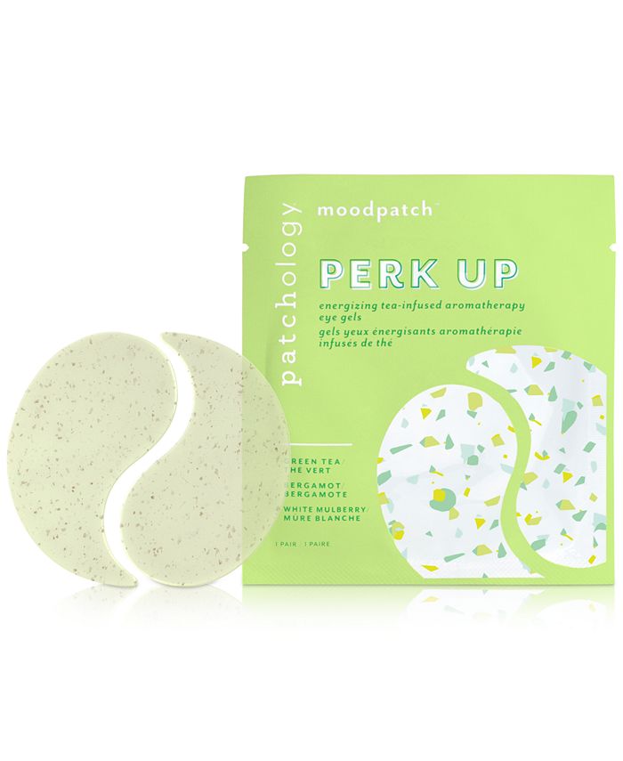 Patchology Moodpatch Perk Up Energizing Tea-Infused Aromatherapy Eye ...