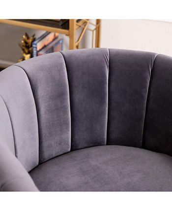 Abbyson Living Maria Accent Chair - Macy's