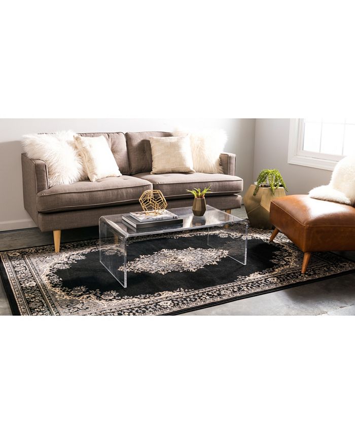 Bayshore Home Birsu Bir1 8' x 10' Area Rug - Macy's