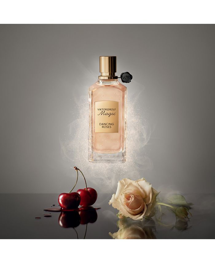 Viktor & Rolf Viktor&Rolf Magic Dancing Roses Eau de Parfum Spray, 2.5 ...