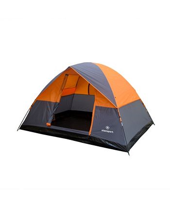 Stansport 3 Season Tent - 8' X 10' X 6' - Macy's