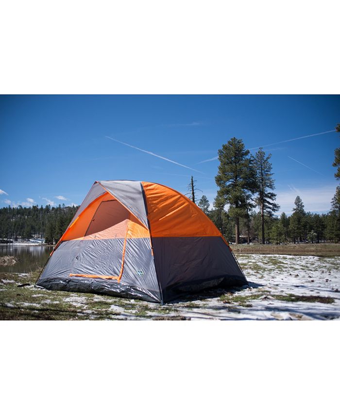 Stansport 3 Season Tent - 8' X 10' X 6' - Macy's