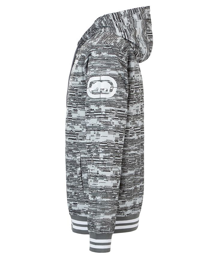 Ecko Unltd Men's Eu Vert Varsity Windbreaker - Macy's