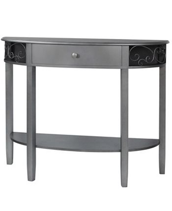 Gallerie Décor Sutton Console Table, Quick Ship - Macy's