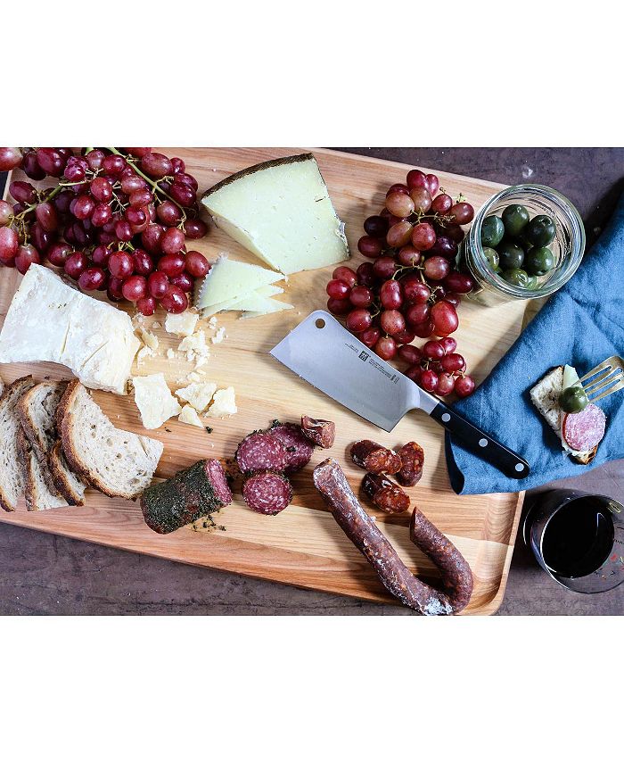 Zwilling Pro 4.5" Mini Cleaver - Macy's