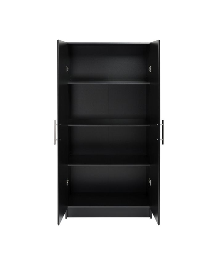 Prepac Elite 32" Storage Cabinet - Macy's