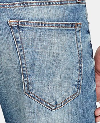 WILLIAM RAST Men's Legacy Relaxed-Straight Fit Stretch Jeans - Macy's