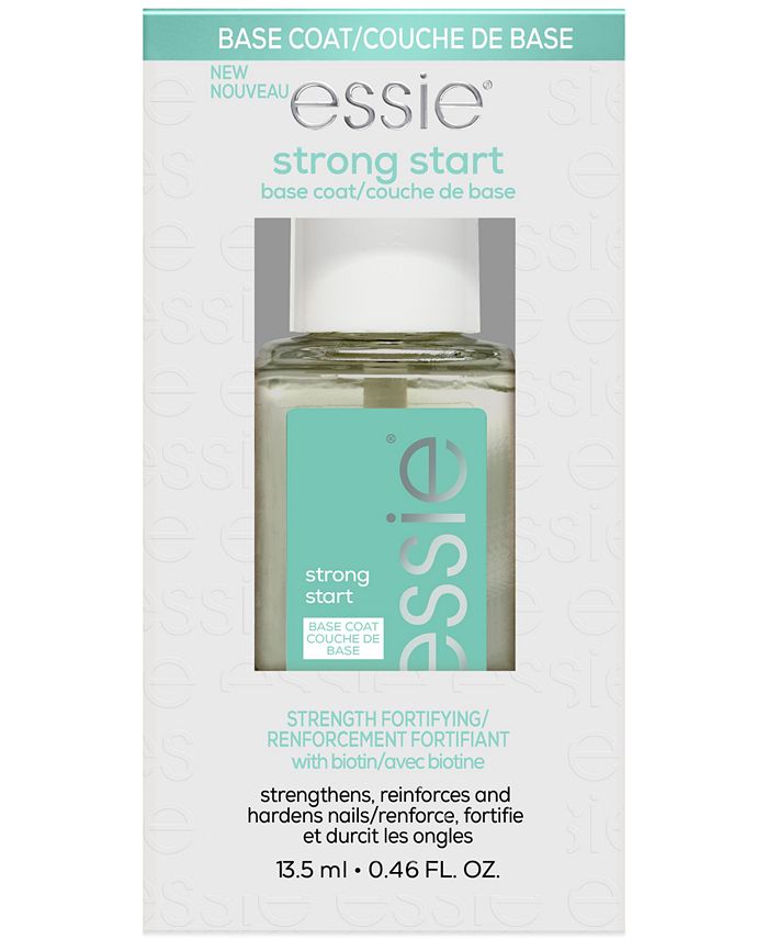 Essie Strong Start Base Coat - Macy's