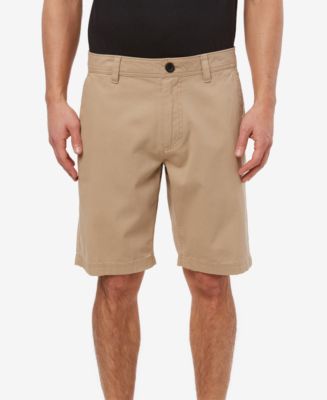 O'Neill Men's Jay Chino Short - Macy's