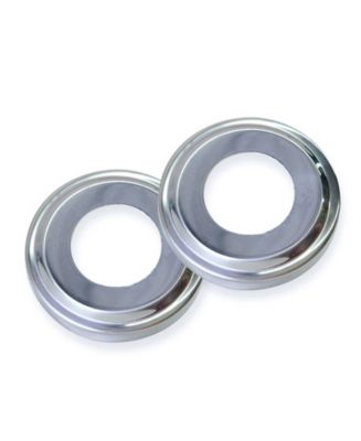 Swimline Stainless Steel Escutcheons for Pool Handrail - Pair - Macy's