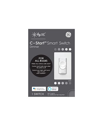 C by GE GE C-Start Smart Switch Dimmer - Macy's