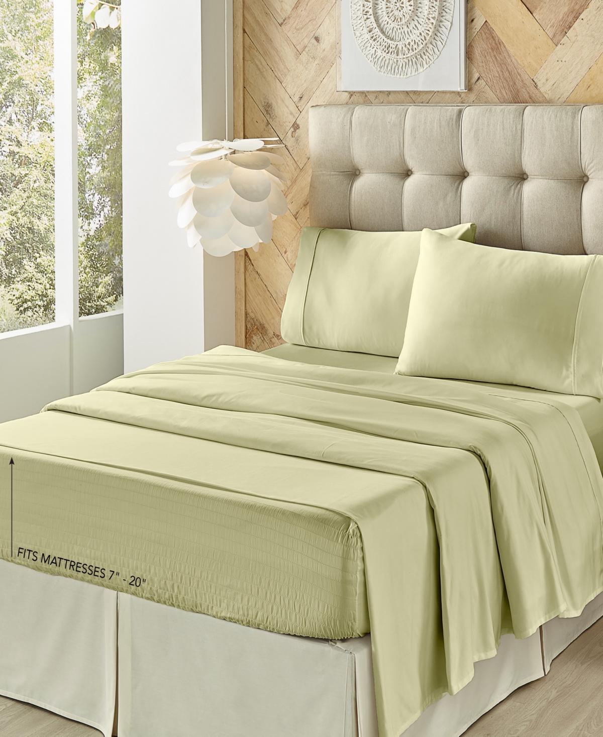 Click here for J Queen New York Royal Fit 300 Thread Count 100 Co... prices