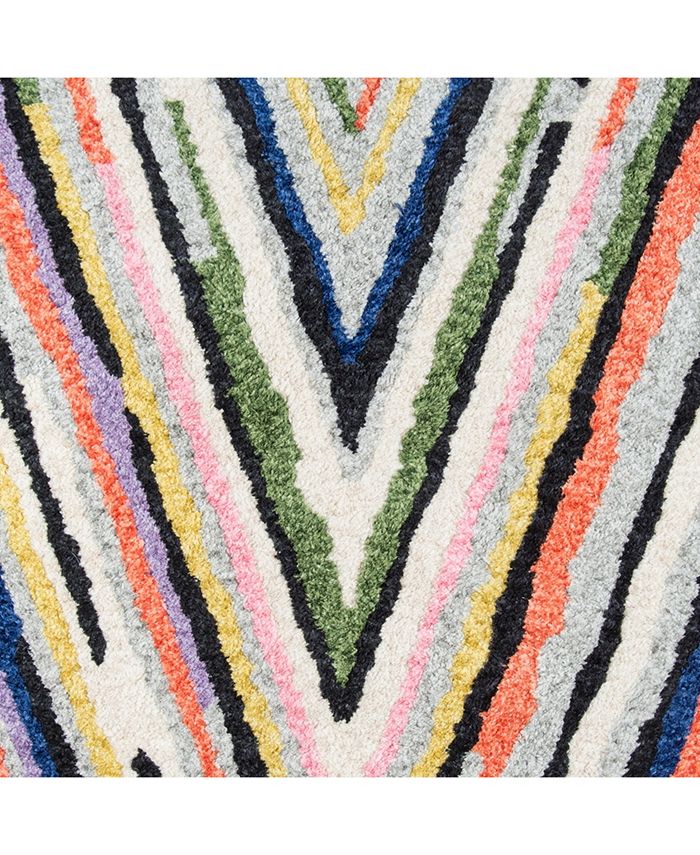 Novogratz Collection Novogratz Bungalow Bun-4 Multi 9' x 12' Area Rug ...