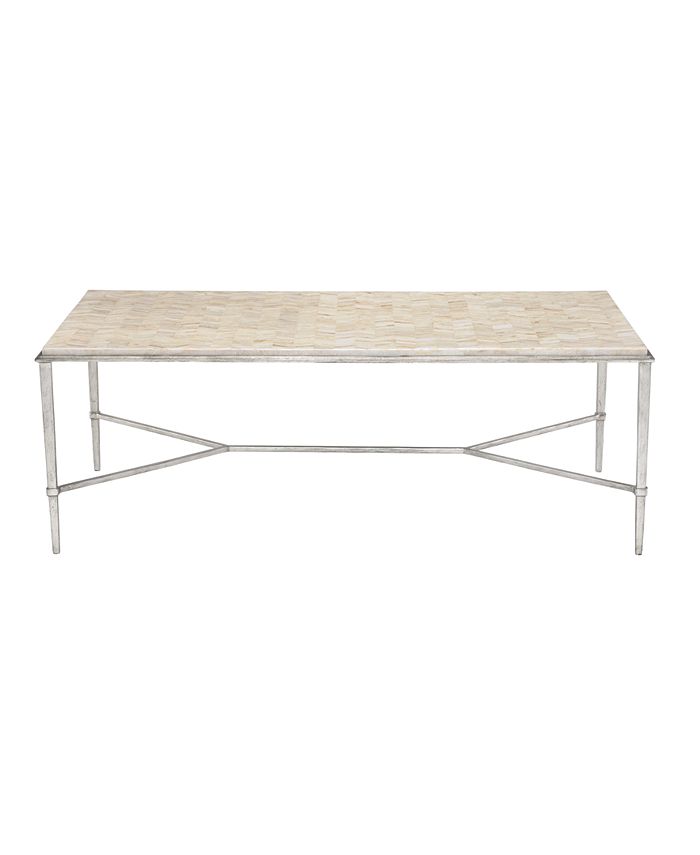 Bernhardt Solange Rectangular Cocktail Table - Macy's