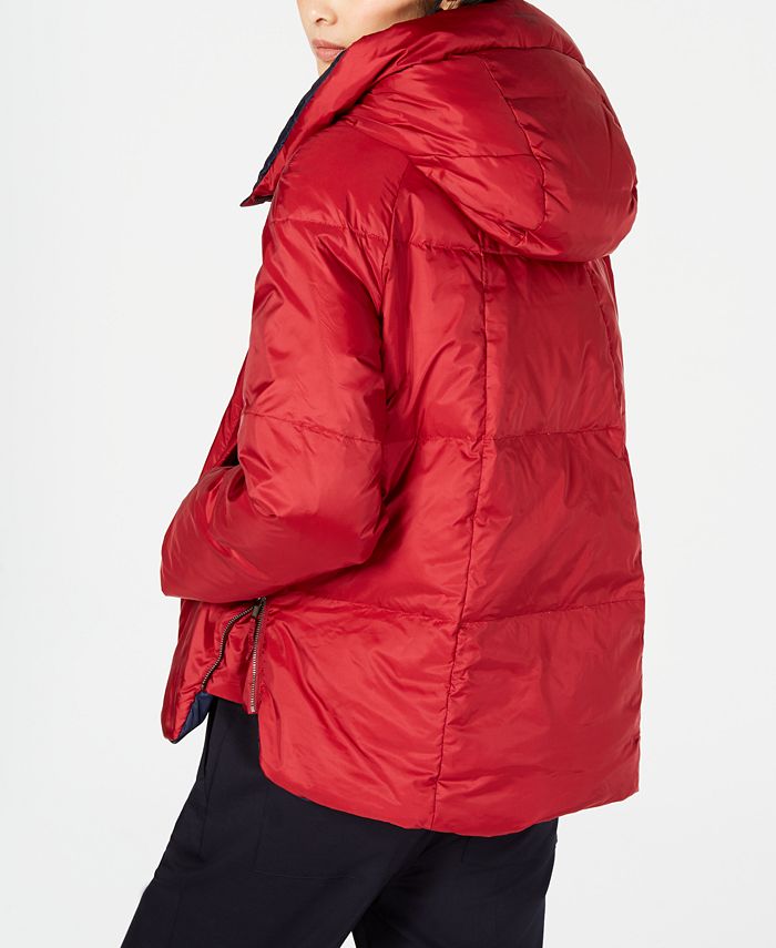 Weekend Max Mara Clio Reversible Puffer Coat - Macy's