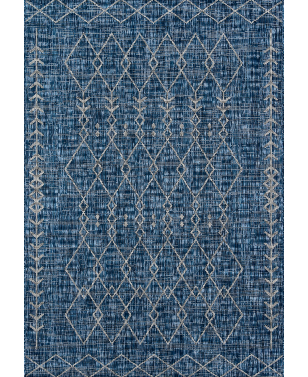 Click here for Novogratz Villa Vi-08 Blue 33 x 5 Outdoor Area Rug... prices