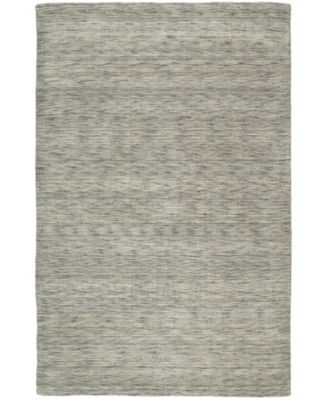 Kaleen Renaissance Renaissance-00 Graphite 9'6" x 13' Area Rug - Macy's