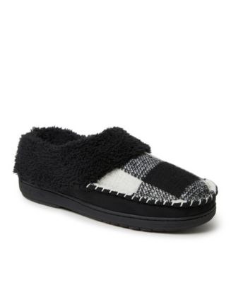 Women's Plaid Moc Toe Clog - Macy's