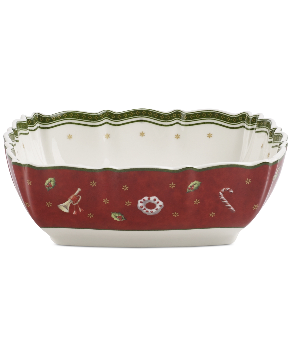 Click here for Villeroy & Boch Toys Delight Square Serving Bowl -... prices