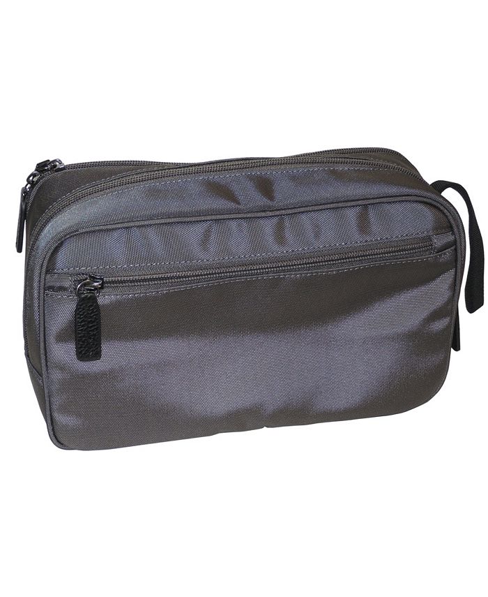 Dopp Commuter Double Zip Kit - Macy's