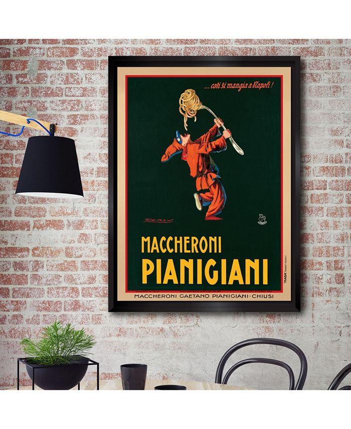 Courtside Market Vintage Advertisements 20" x 24" Framed and Matted Art ...