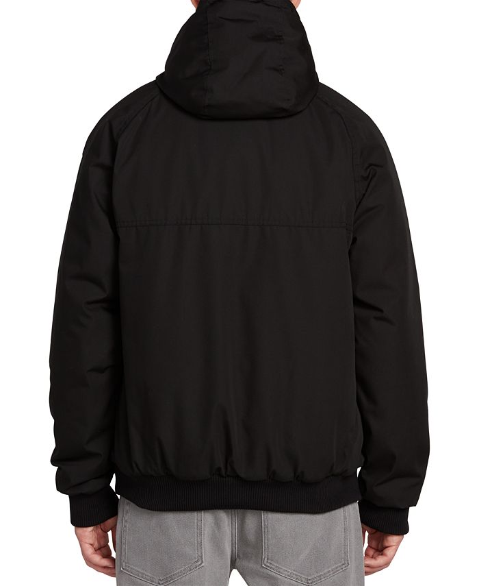 Volcom Men's Hernan 5K Hooded Jacket - Macy's