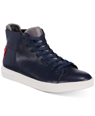 KINGSIDE William High-Top Sneakers - Macy's
