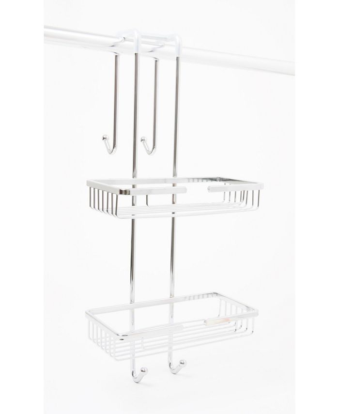 Taymor Over-The-Door Shower Caddy - Macy's