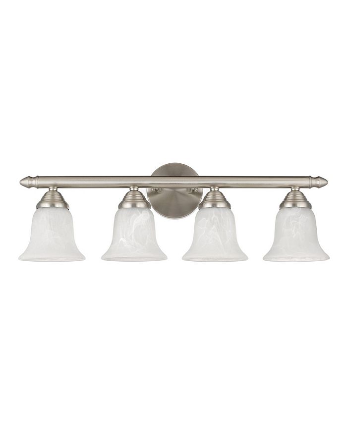 Livex Neptune 4-Light Bath Vanity Fixture - Macy's