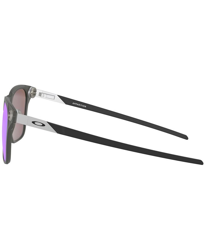Oakley APPARITION Polarized Sunglasses, OO9451 55 - Macy's