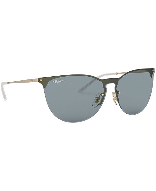 Ray-Ban Sunglasses, RB3652 41 & Reviews - Sunglasses by Sunglass Hut ...
