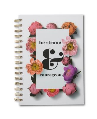 Tri-Coastal Design Spiral Notebook - Macy's