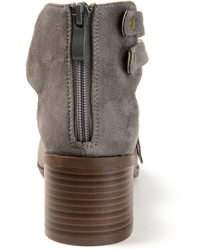 Journee Collection Women's Arbor Sandals - Macy's