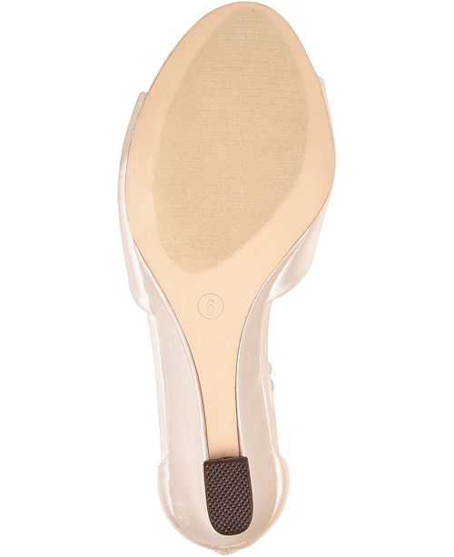Journee Collection Women's Connor Wedges & Reviews - Wedges - Shoes ...