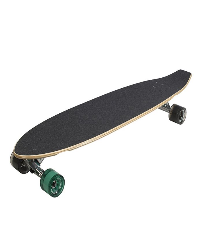 Kryptonics 40" Blocktail "Tahiti" Longboard - Macy's