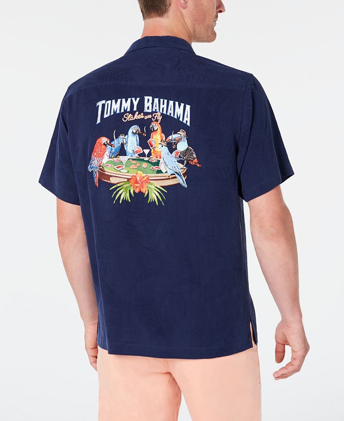 Tommy bahama dive club shirt store
