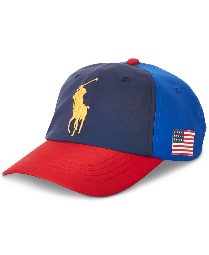 Polo Ralph Lauren Men's Sport Cap - Macy's