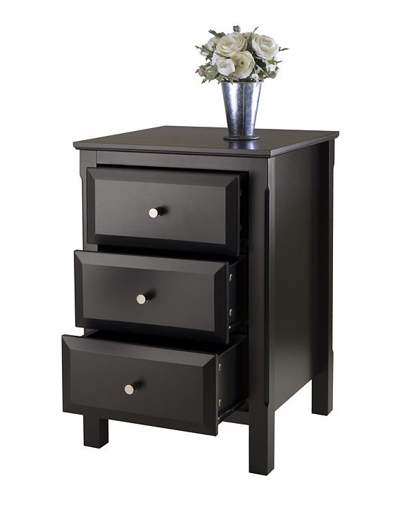 Winsome Timmy Accent Table & Reviews - Furniture - Macy's