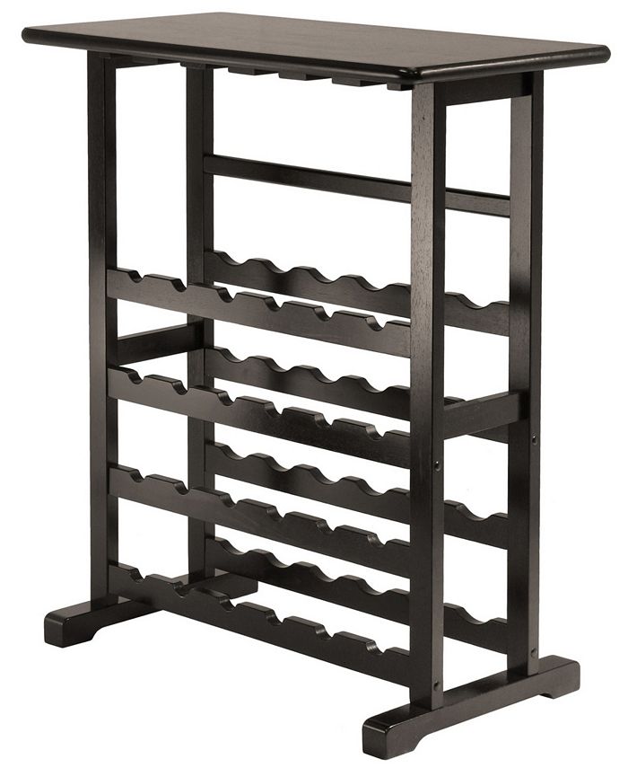 Winsome Vinny Wine Rack - Macy's
