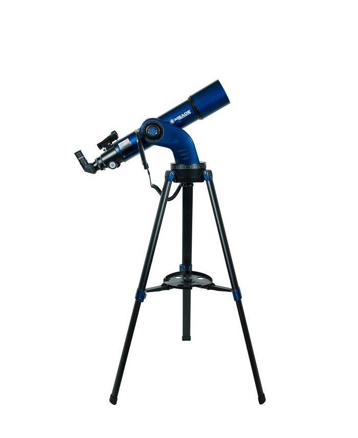 Meade Starnavigator Ng 102 Achromatic Refractor Telescope - Macy's