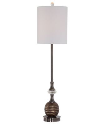 Victoria Table Lamp - Macy's