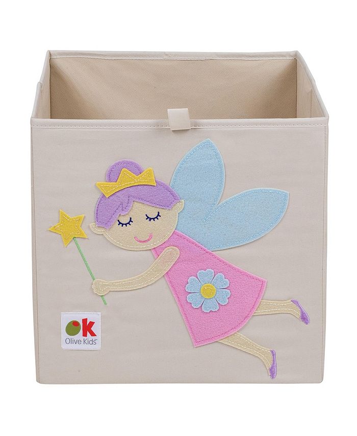 Wildkin Fairy Princess Storage Cube - Macy's